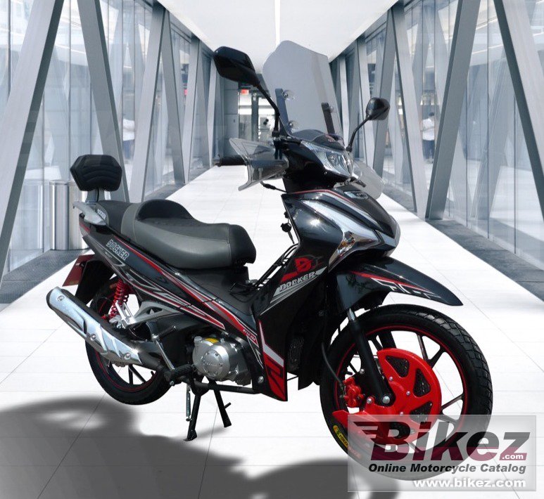 Docker Alpha S50 poster